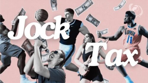 What Is Jock Tax in the United States?